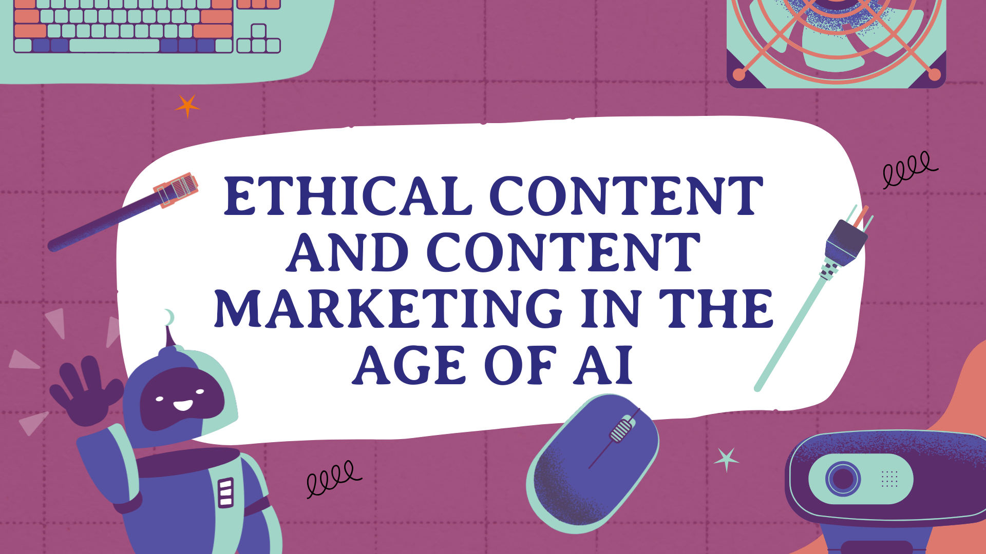 Starling Social - Ethical Content and Content Marketing in the Age of AI
