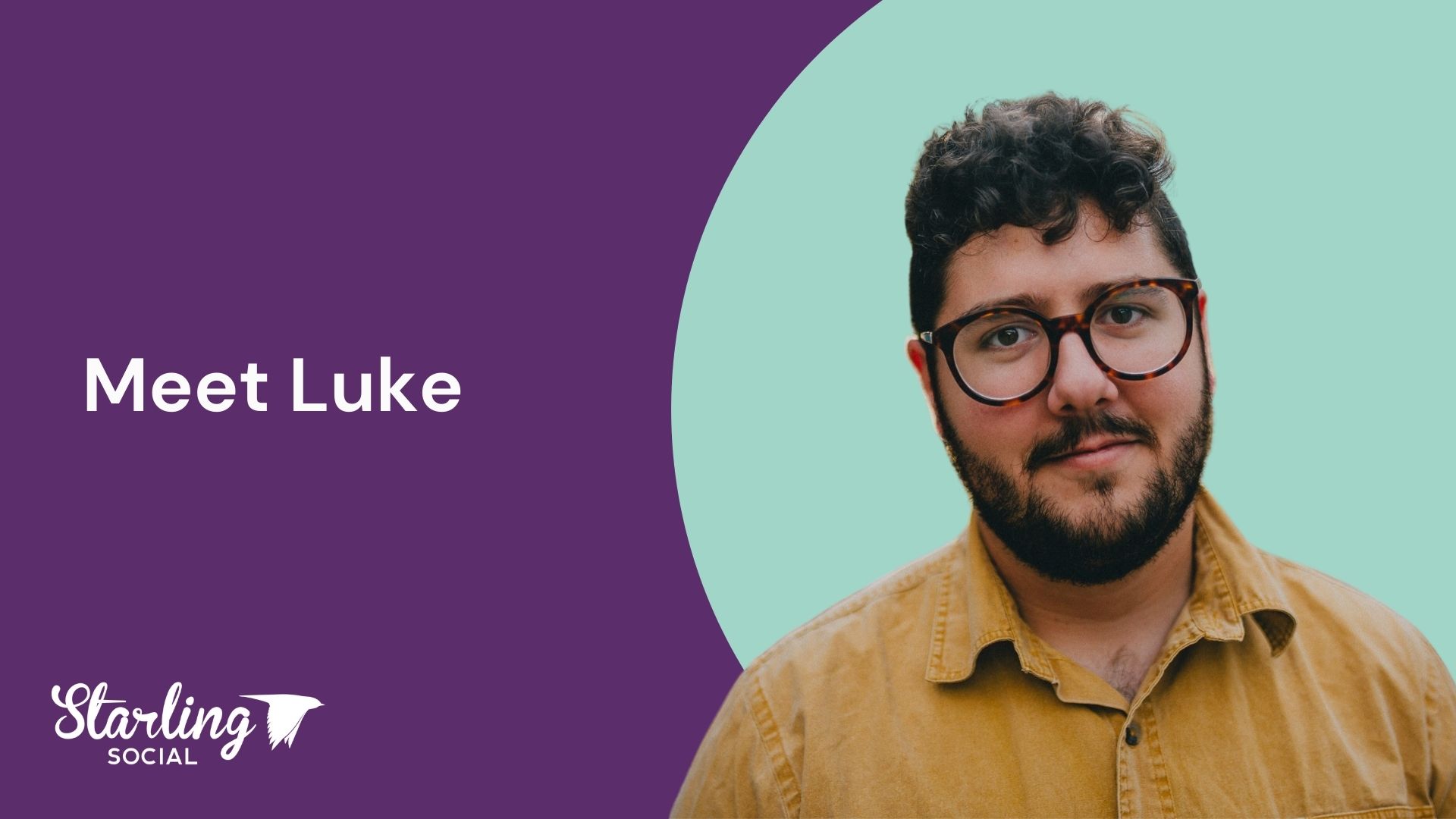 Starling Social - Meet Luke Thiessen